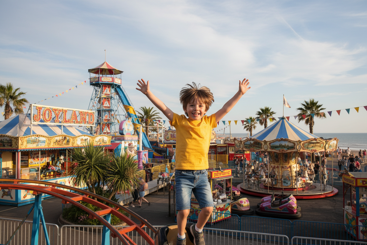 Joyland Merchandise – Joyland Merchandise